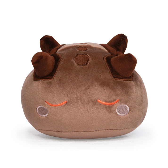 Elemental Slime Plush Toy - Geo Slime – Genshin Market