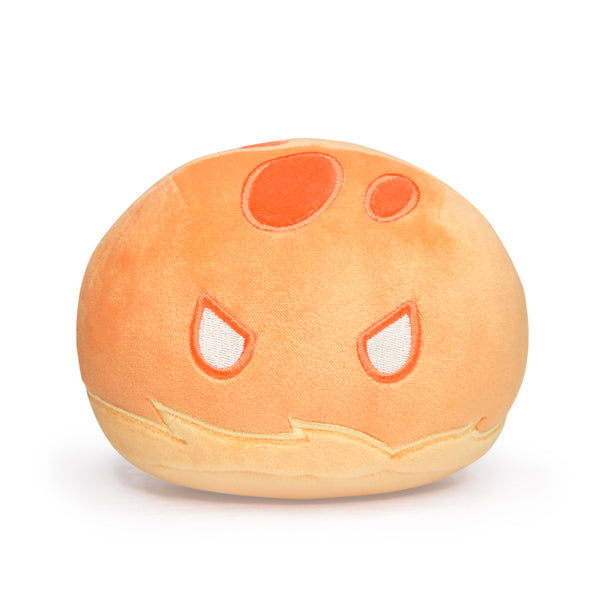 Elemental Slime Plush Toy - Pyro Slime – Genshin Market