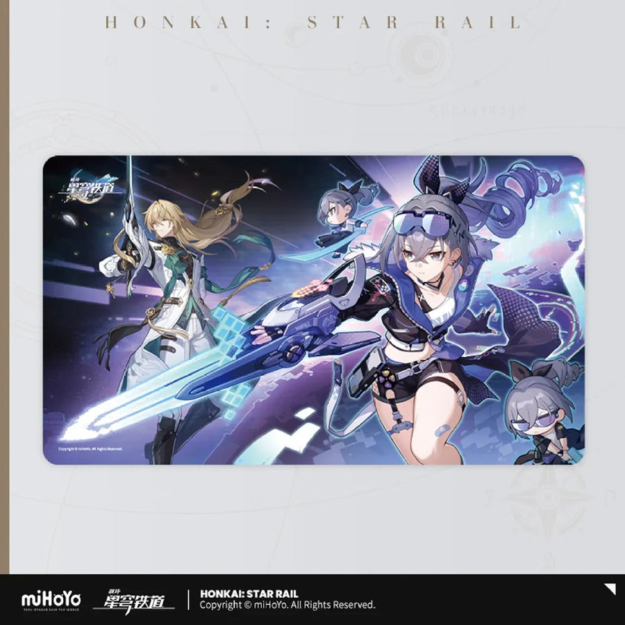 Honkai: Star Rail Theme Series Play Mat Galactic Roaming – Genshin Market