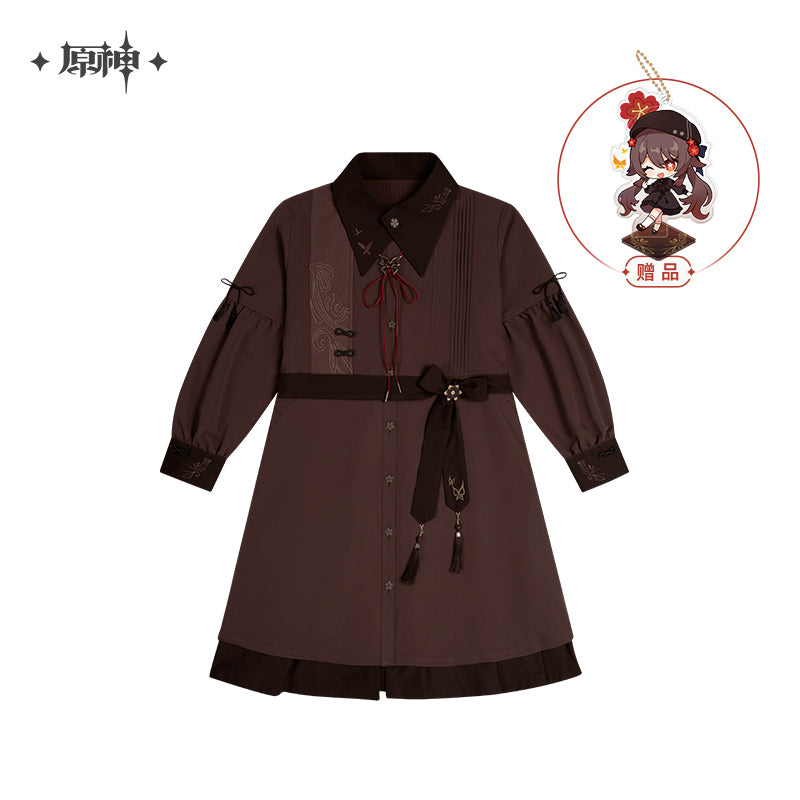 Hutao Impression Apparel - Dress - S Size – Genshin Market