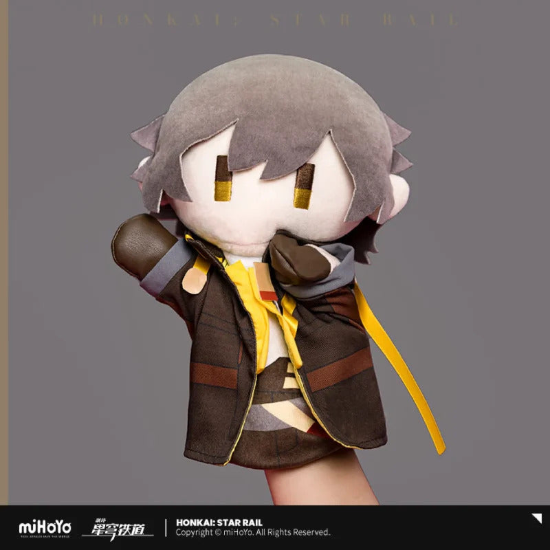 Trailblazer (Male) Hand Puppet - Caelus – Genshin Market